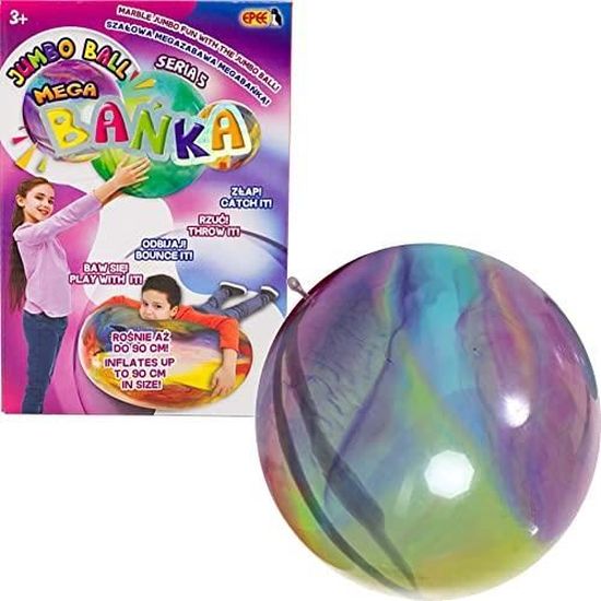EPEE MEGA COLOUR BUBBLE XXL 90 CM EP04137-92172 - Cdiscount Jeux - Jouets