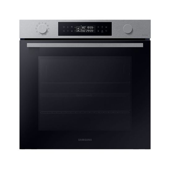 Four Samsung Dual Cook 1200W 76L en acier inoxydable (NV7B4450VAS/U3 ...