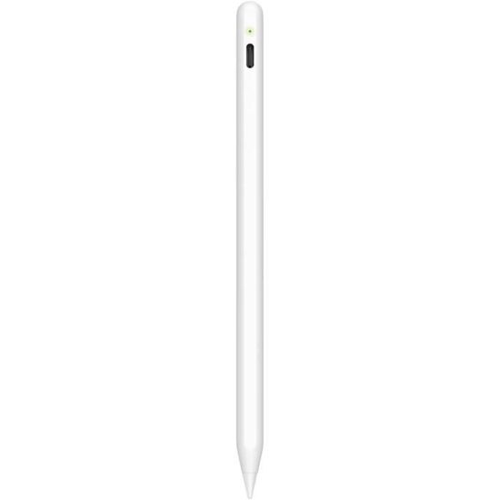 Apple Pencil 2E Génération Recharge Sans Fil, Stylet Ipad Usb-C Avec ...
