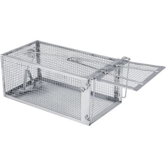 Cage De Piège à Souris, Cage De Piège à Rats pour Petits Animaux ...