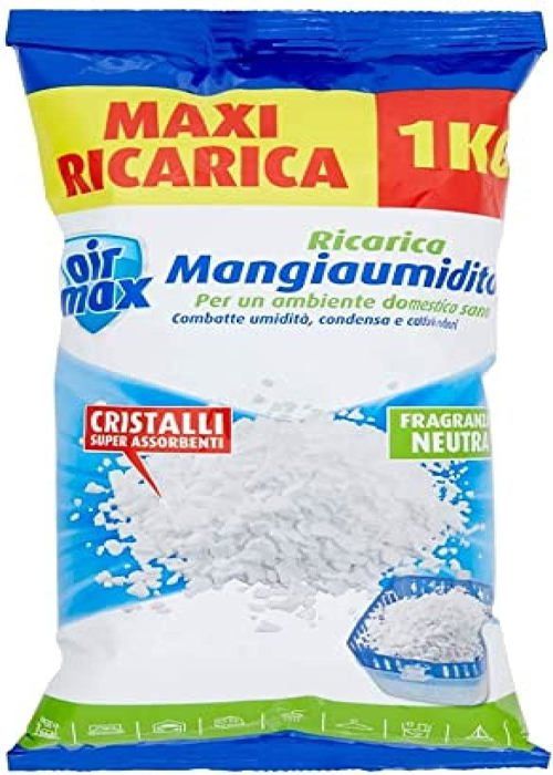 Recharge Sel 1 Kg Neutre - Cdiscount Au quotidien