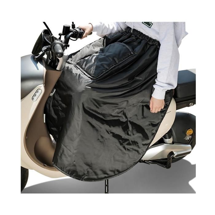 Tablier Scooter Universel, Protection Couvre Jambe pour Moto, Scooter ...