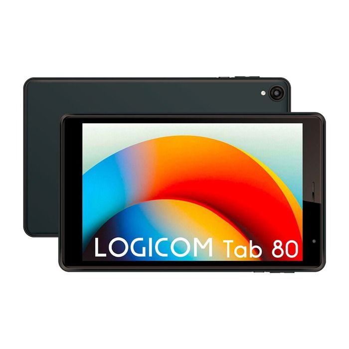 Tablette tactile Logicom Tab 80 8" 64 Go Noir - Cdiscount Informatique
