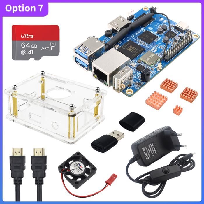 Option 7 - Ordinateur De Salon, 2 Go De Ram, 8 Go De Rom, Emmc ...