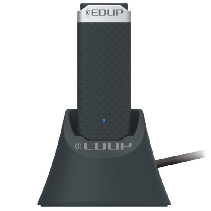 EP-1617G avec base - EDUP AX1800 Adaptateur WiFi USB3.0 WiFi 6 Carte ...