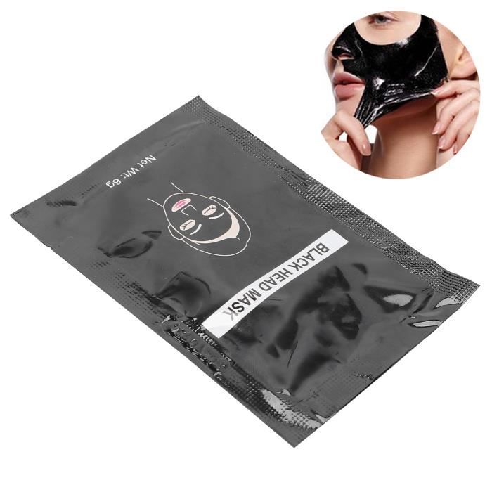 Blackhead Removal Rip-Off Mask Cleansing Pores Hydrating Face Pore ...