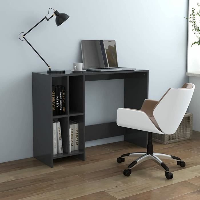 Table pour Ordinateur Meubles de Bureau Bureau PC Table Bureau d ...