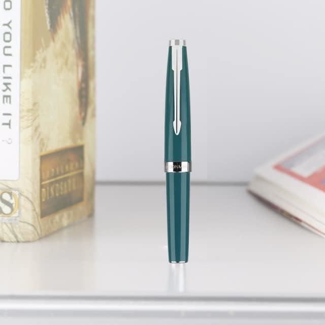 Stylos-Plumemini Stylo Plume Court Poche Main Compte Stylo À Encre ...
