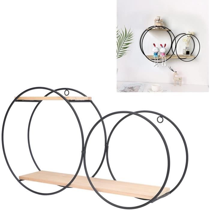 Tal, Étagère De Rangement Moderne Et Simple, Étagère Décorative En Bois ...