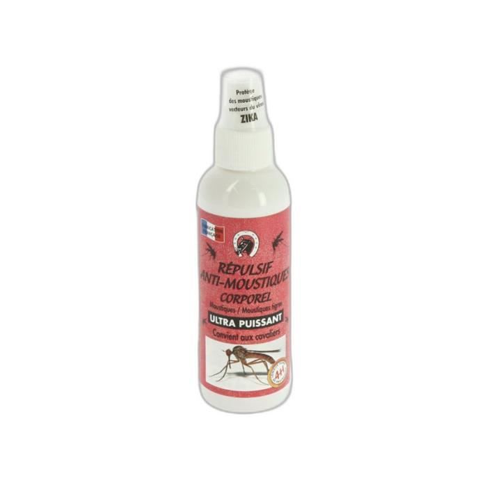 Spray anti-insectes corporel La Gamme du Maréchal - blanc - 150 ml ...