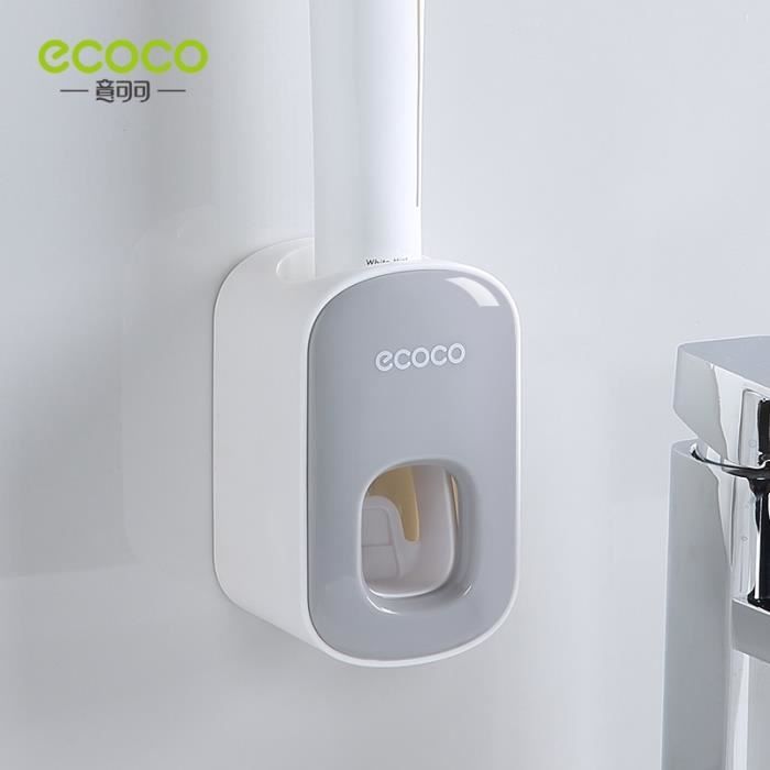 Distributeur Automatique de Dentifrice - Ecoco - Mural - Étanche ...