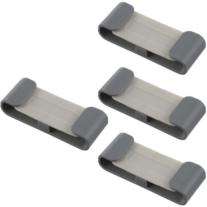 4 Pièces Adhésif Câble Clips En Plein Air Support de Câble Pinces Câble ...