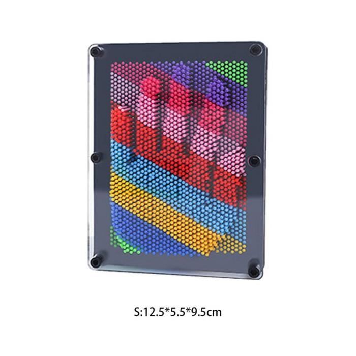 KIT DE DESSIN,Pin 3D Clone Art jouet en plastique,1 pièce,jouet amusant ...