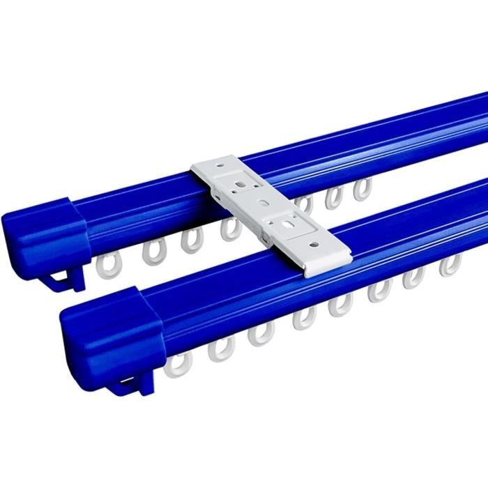 Rails De Rideaux Lourds, Séparateur De Pièce, Tringles À Rideaux ...