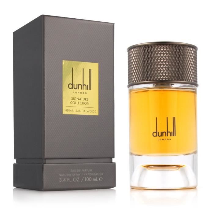 Parfum Homme Dunhill EDP Signature Collection Indian Sandalwood (100 ml ...