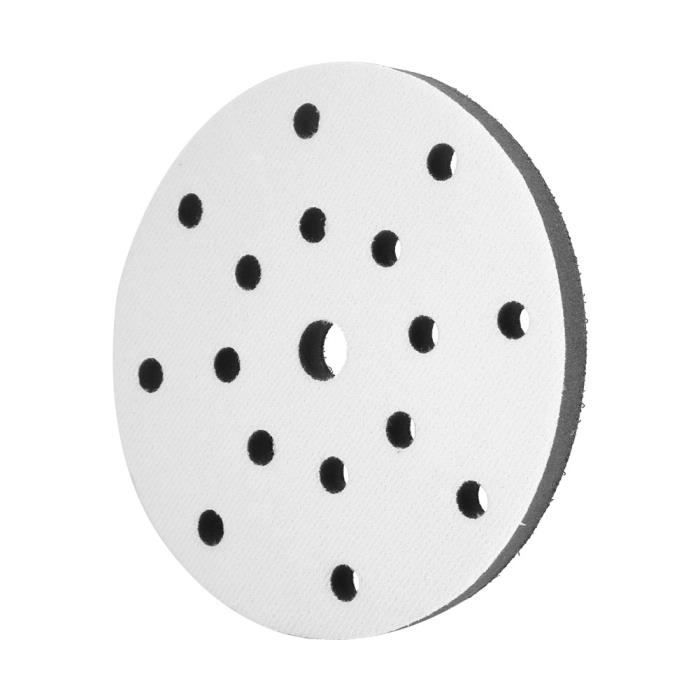 Tampon de ponçage - EJ.LIFE - Éponge douce - 150 mm - Résistant aux ...