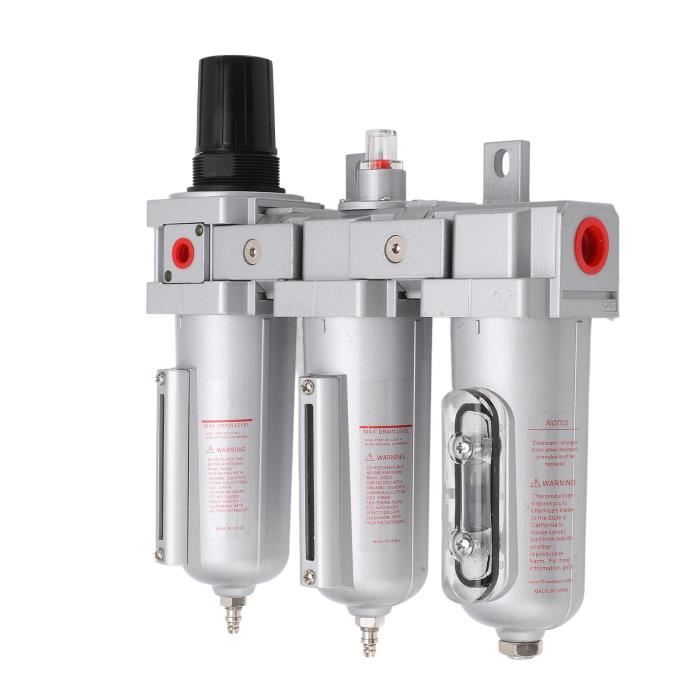 GOTOTOP 3 Stage Air Drying System, Heavy Duty Compressed Air ...