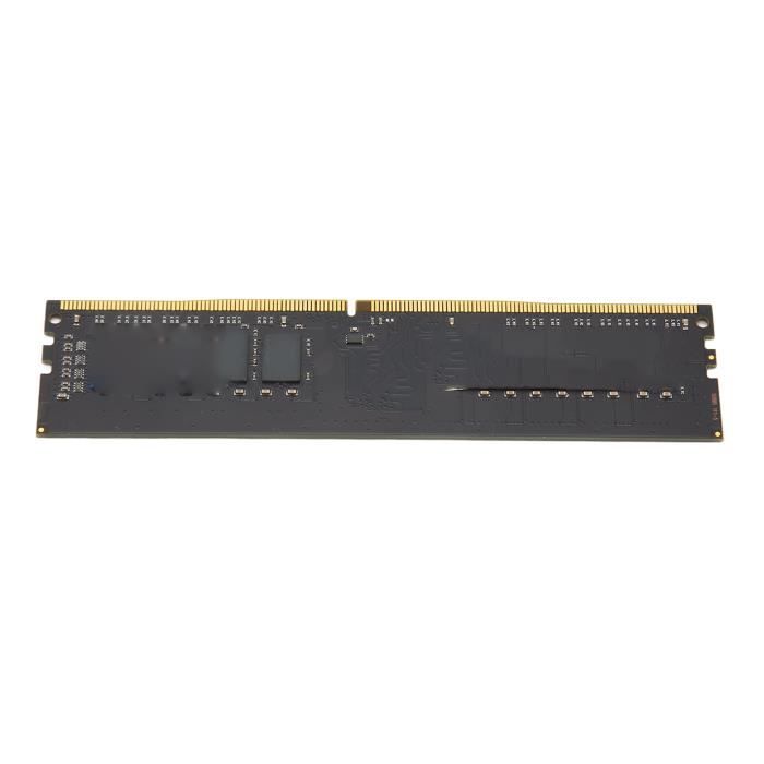 HURRISE de bureau Module de mémoire de bureau DDR4 UDIMM 2666Mhz 288Pin 64Bits 1.2V Plug and ...