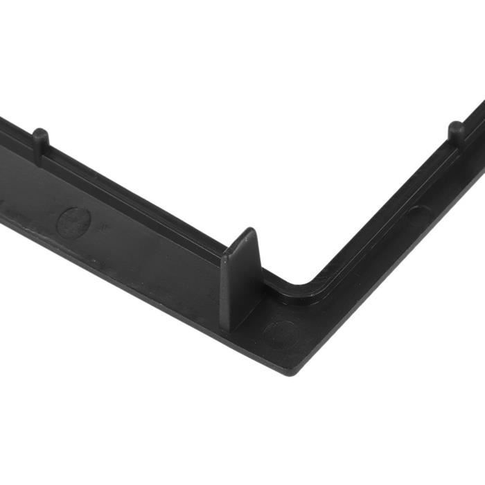 HURRISE Support radio Kit de Tableau de Bord Double Din Récepteur de ...