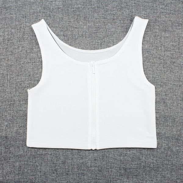 Brassière de sport,Tomboy Binder-Soutien-gorge de sport,grande taille ...