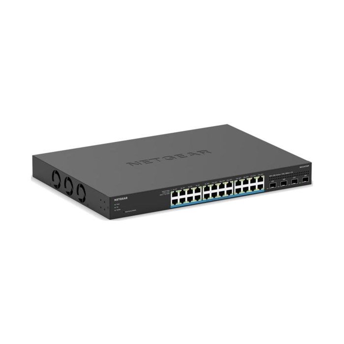 NETGEAR MS324TXUP - Switch Ethernet manageable 24 ports 2.5Gbps PoE++ ...