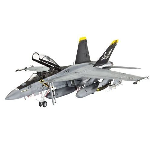 REVELL - 04864 - MAQUETTE - F/A-18E SUPER HORNE… - Cdiscount Jeux - Jouets