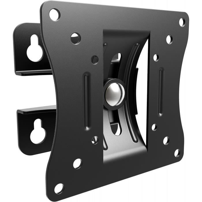 Support Mural Écran Pc S0711 Orientable Inclinable Universel 13-29"(33 ...