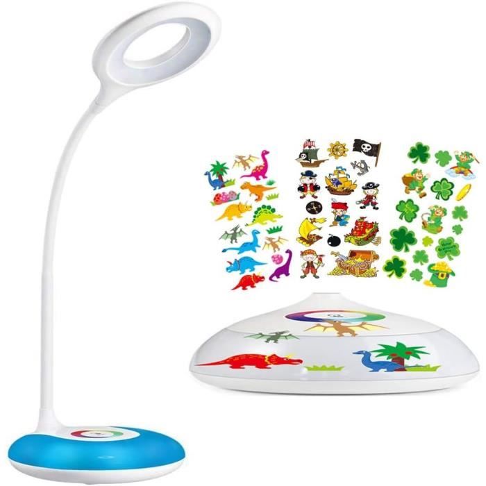 Lampe de bureau enfant, hihigou lampe pour bureau,LED Lampe de Chevet ...