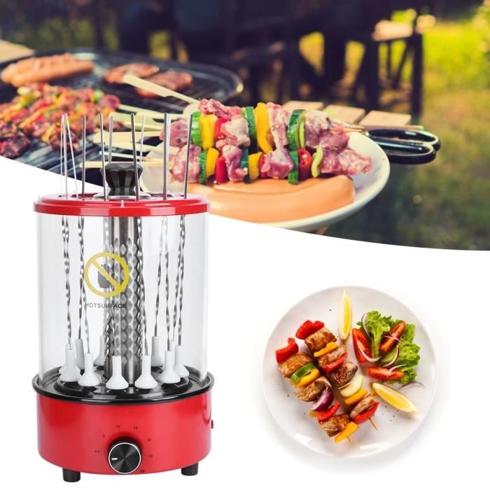 TMISHION Machine à barbecue Appareils de cuisine multifonctionnels de ...