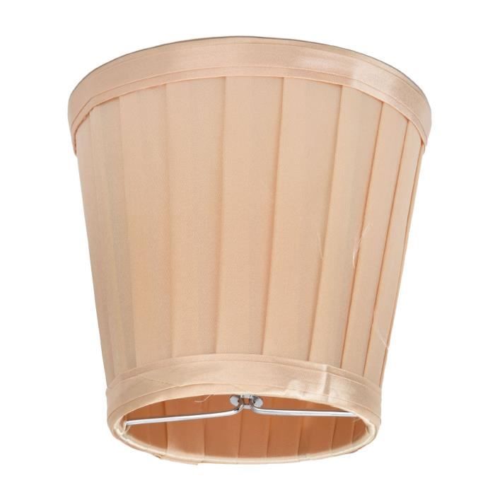 YOSOO White Lamp Shades, Exquisite Lightweight Style Small Lamp Shades ...