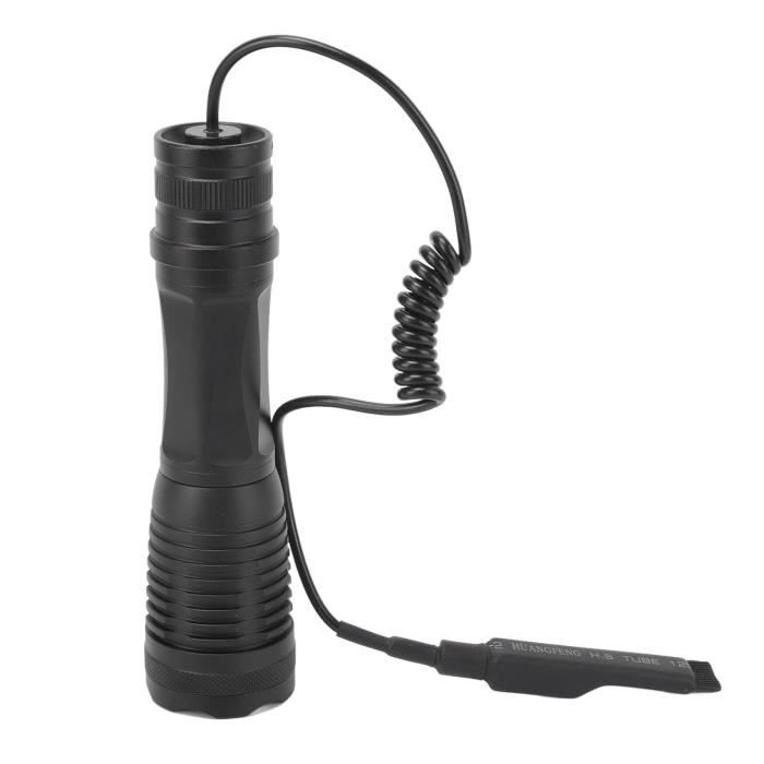 YOSOO torche à rayonnement infrarouge 850 nm Lampe de poche IR en ...