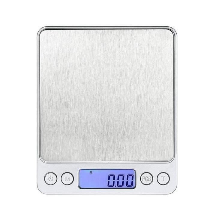 Argent Cuisine numérique bijoux autocratiques balance électronique ...