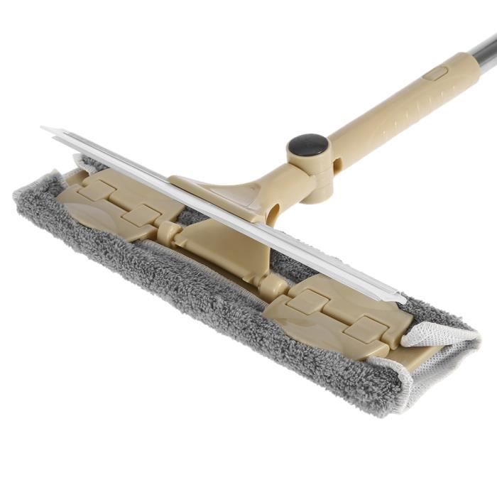 ZJCHAO Raclette à vitres parfaite, nettoyant pour vitres pratique ...