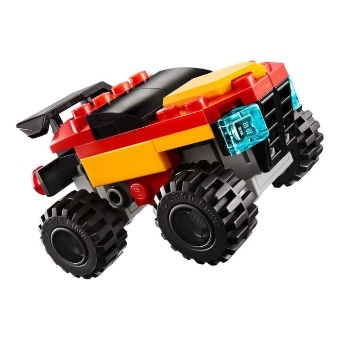 LEGO Creator Mini Monster Truck - 30691 - Cdiscount Jeux - Jouets
