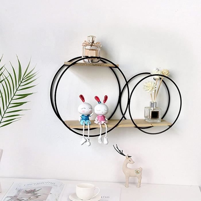 Tal, Étagère De Rangement Moderne Et Simple, Étagère Décorative En Bois ...