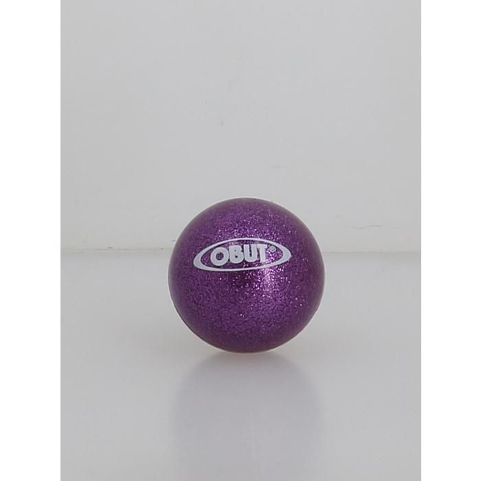 Boules de pétanque 3 boules violet pail indoor/outdoor - Obut ...