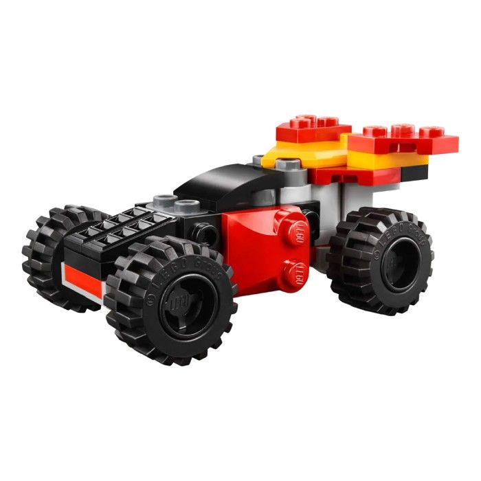 LEGO Creator Mini Monster Truck - 30691 - Cdiscount Jeux - Jouets