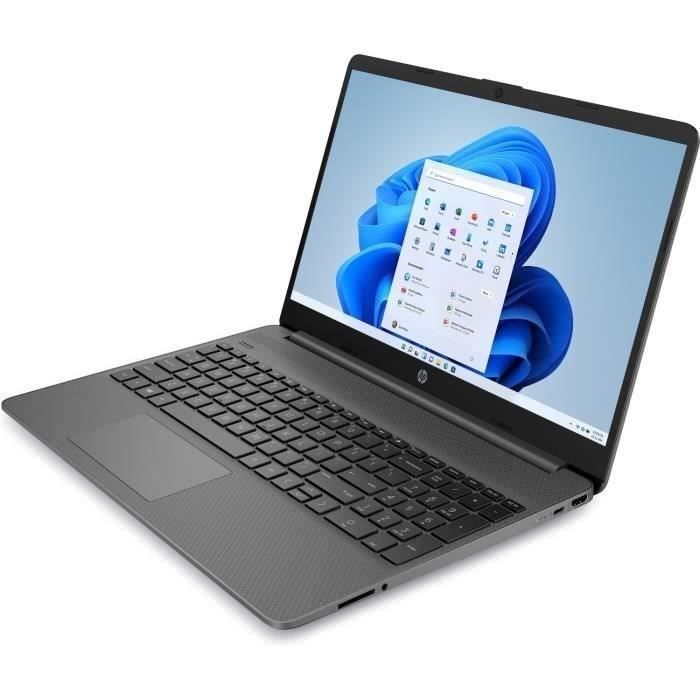 PC Portable HP 15s-fq5028nf - 15,6" FHD - Core i3-1215U - RAM 8Go ...