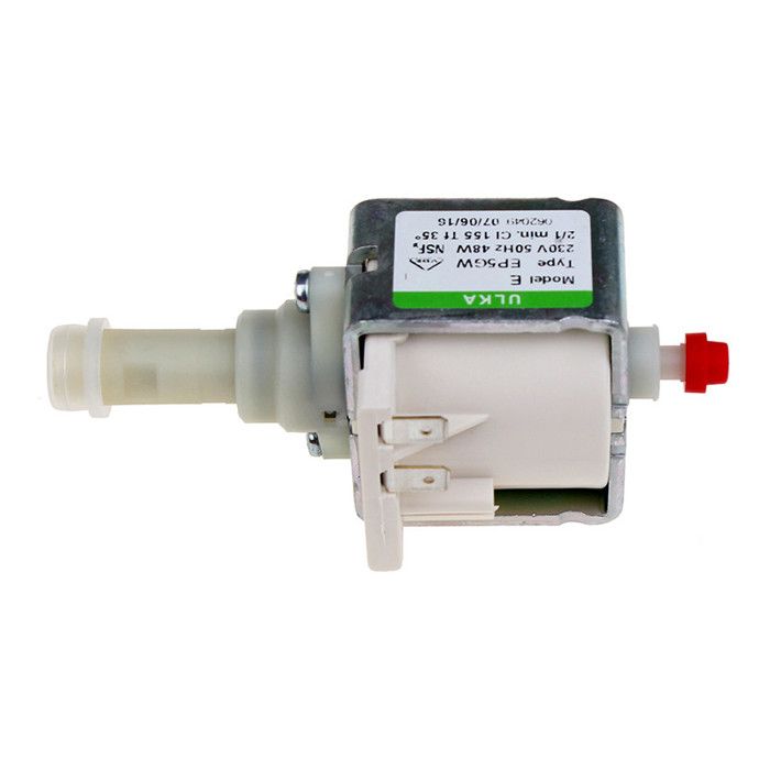 Pompe /vapeur pour machine a cafe ulka ep5 - 48w - 230v Multi-marques - Cdiscount Electroménager