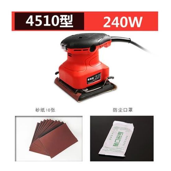 Ponceuse électrique professionnelle, calcul, travail, polisseuse, mur ...