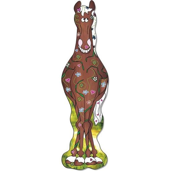 Premium marque page métallique"Cheval"[948] - Cdiscount Beaux-Arts et ...