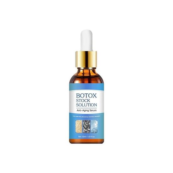 Fully Botox Face Serum Botox Anti-Wrinkle Serum, Botox Anti-Aging Serum ...