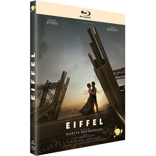 Blu-ray Eiffel - Cdiscount DVD