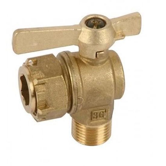 Robinet d arrêt avant/après compteur equerre MF 1/2 3/4 - Cdiscount ... Robinet d arrêt avant/après compteur equerre MF 1/2 3/4 - Cdiscount ...