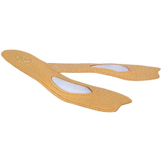 Semelle Orthopedique Semelles Orthopédiques Cuir 3/4 Escarpins Les ...