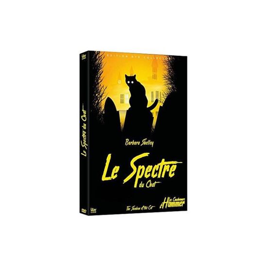 Spectre du Chat (le) - DVD [Édition Collector] - Cdiscount DVD