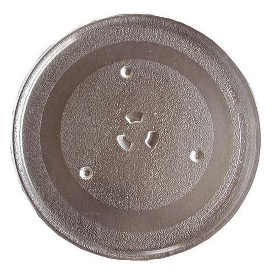 PLATEAU TOURNANT VERRE DIAM.280/288MM SAMSUNG DE74-20102B - Cdiscount ...
