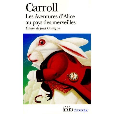 Les aventures d'Alice au pays des merveilles - Cdiscount Librairie