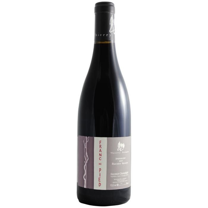 Domaine des Roches Neuves Saumur-Champigny Franc de Pied 2022 - Vin ...