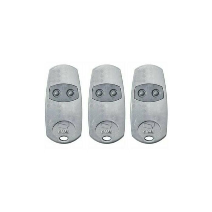 Telecommande d'origine Came TOP432EE 3 pieces. Frequence de code fixe 433,92 MHz - Cdiscount ...